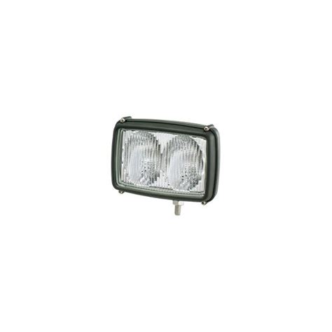 Call Us 800 761 1700 Rectangular Halogen Twin Flood Beam