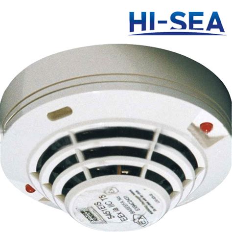 Marine Explosion Proof Heat Detector Supplier China Marine Fire Alarm System Manufacturer Hi