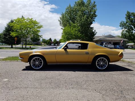 Chevrolet Camaro Gallery