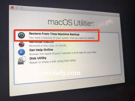 mac time machine restore calendar polreth