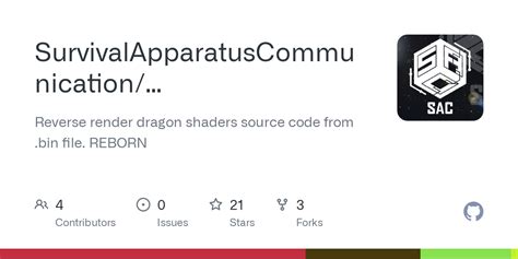 Github Survivalapparatuscommunication Renderdragonsourcecodeinv Reverse Render Dragon Shaders