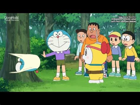 Doraemon Bahasa Indonesia Terbaru 2023 ️ Nobita Cari Suneo Yang Menyamar Youtube