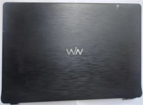 Tampa Da Tela Notebook Cce Win U25 U45w Usado Mercadolivre