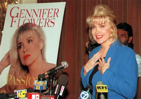 Gennifer Flowers Today Best Flower Site