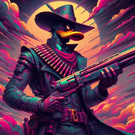 Gun Slinger By Dvaultz On Deviantart