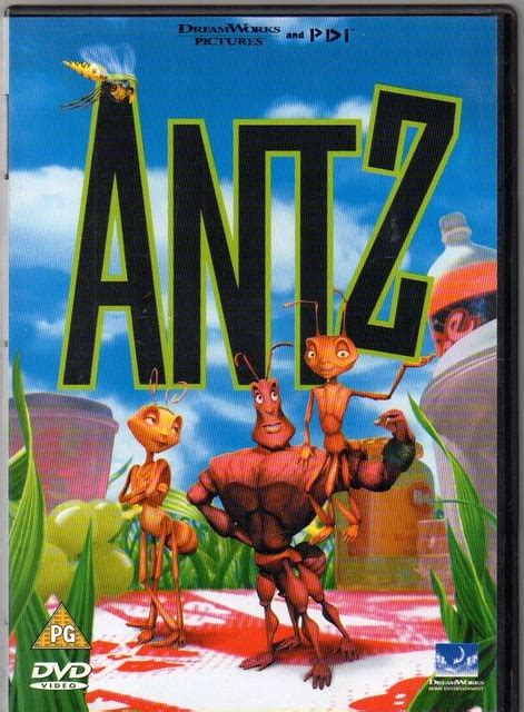 Antz Uk Dvd £3 49 Picclick Uk