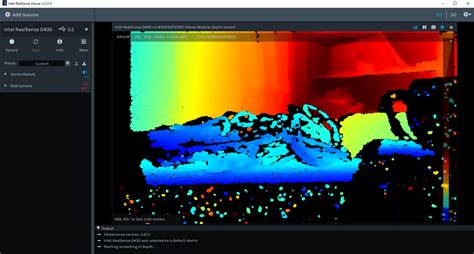 Point Cloud Issue IntelRealSense Librealsense GitHub