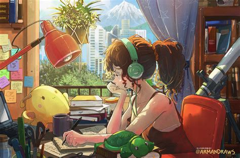 What Is The Lofi Art Style Called At Esteban Roder Blog