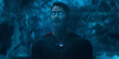 So It Isnt Doomsday Superman And Lois Bizarro Villain Explained
