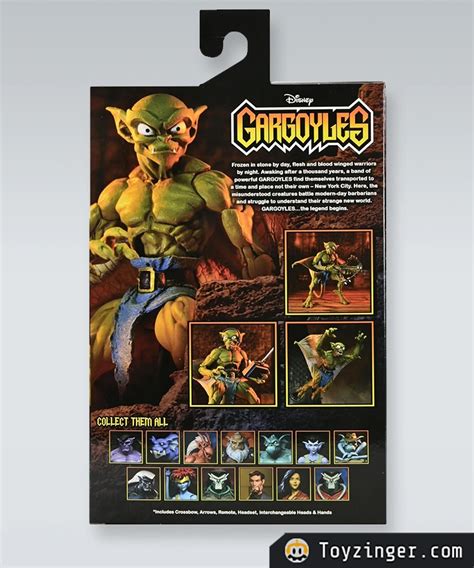 Lexington Neca Gargoyles