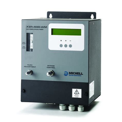 News Michell Instruments Ltd Dew Point Humidity And Oxygen