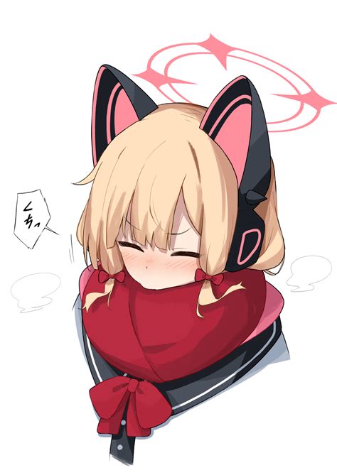 Momoi Blue Archive Drawn By Yoimura Danbooru