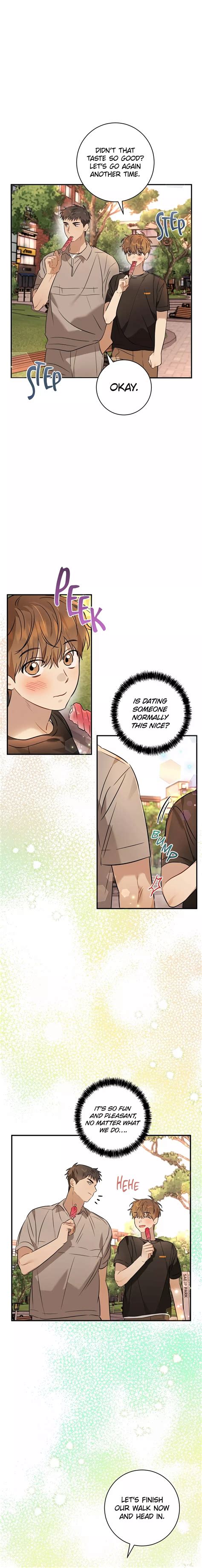 Read Plum Candy Love Chapter 23 Mangabuddy