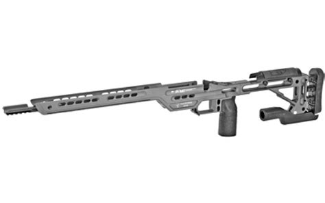 Masterpiece Arms Mpa Hybrid Chassis Tungsten Hybchassisremsa Tng Rh