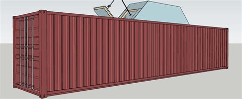 Container Installation Hemp