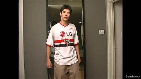 Screen Test Soccer Player