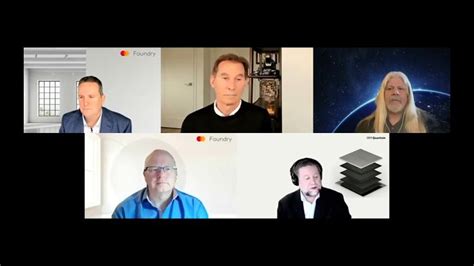 Mastercard Foundry Live Quantum Computing And Pushing The Boundaries