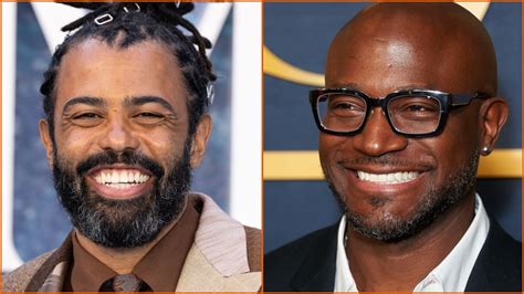 Are Daveed Diggs And Taye Diggs Related