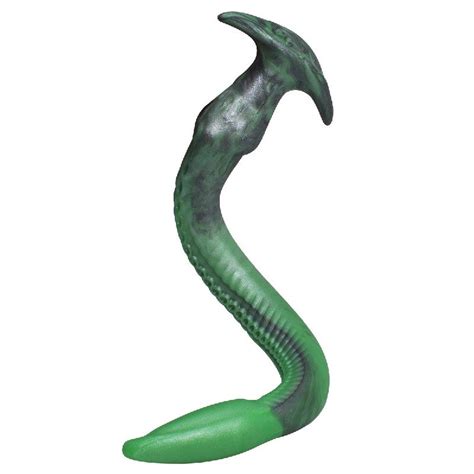 Eel Extra Long Anal Plug Q501097 Chastitygo