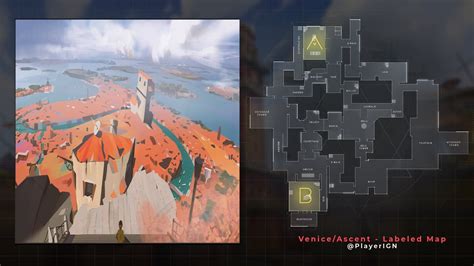 Ascent Map Is The Practice Range Actually The New Valorant Map Ascent