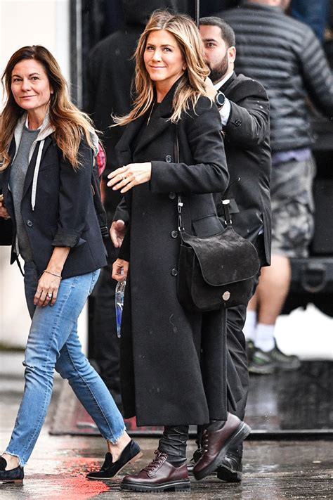 Jennifer Aniston Frye Boots Jennifer Aniston Frye Boots