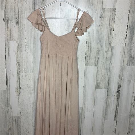 Jodifl Dresses Jodifl Dress Maxi Dress Womens Large Poshmark