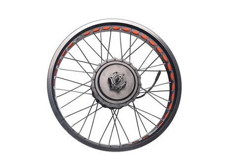Nakto Electric Bike Replacement Rear Wheel Various Models —