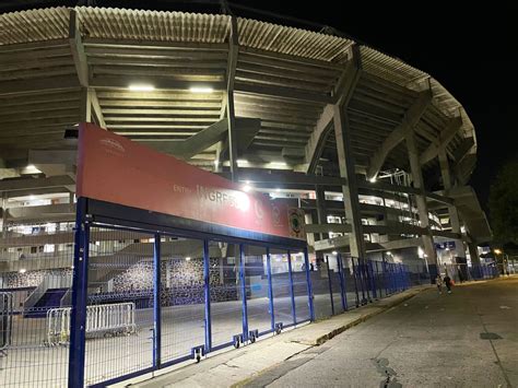 Estadio Jalisco 63 Años De Ser La Casa De La Pasión Del Futbol