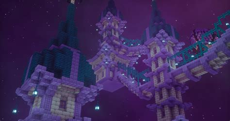 How To Install The Better End Cities Vanilla Mod In Minecraft