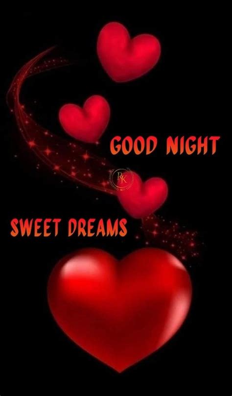 Good Night Love  Good Night Love Heart Discover Share S Artofit