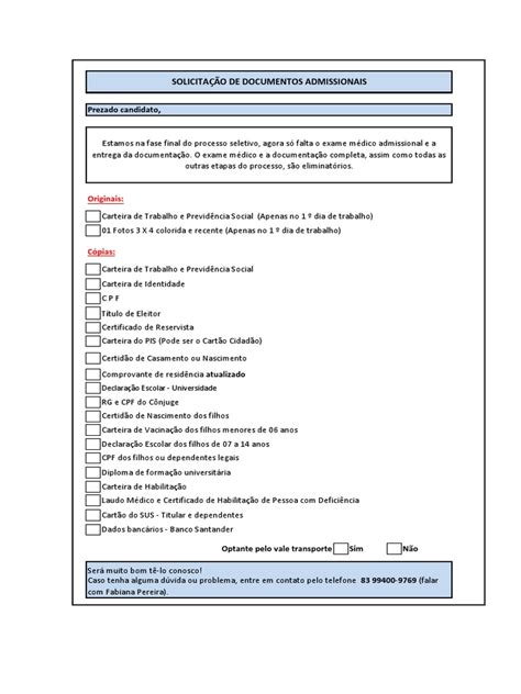 Check List De Documentos Para Auditoria De Inventario