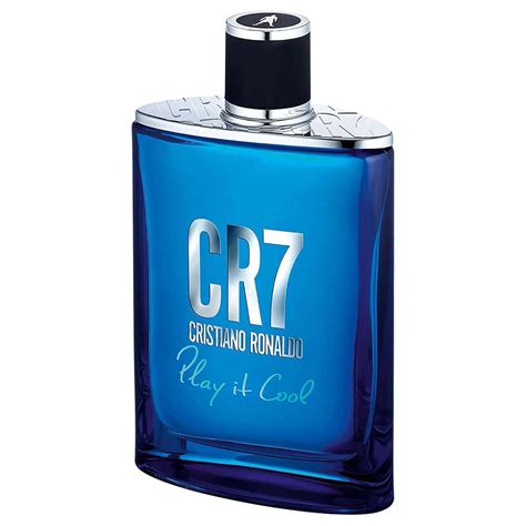 Cr7 Play It Cool Cristiano Ronaldo Eau De Toilette Colonia Para