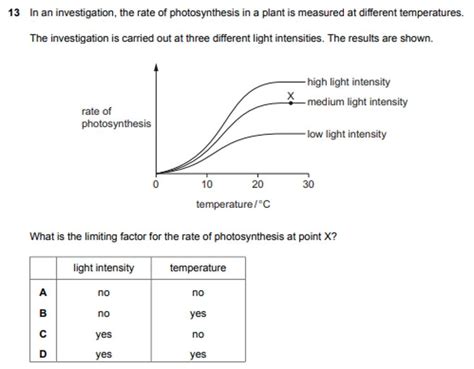 Why Is Light The Limiting Factor Filo