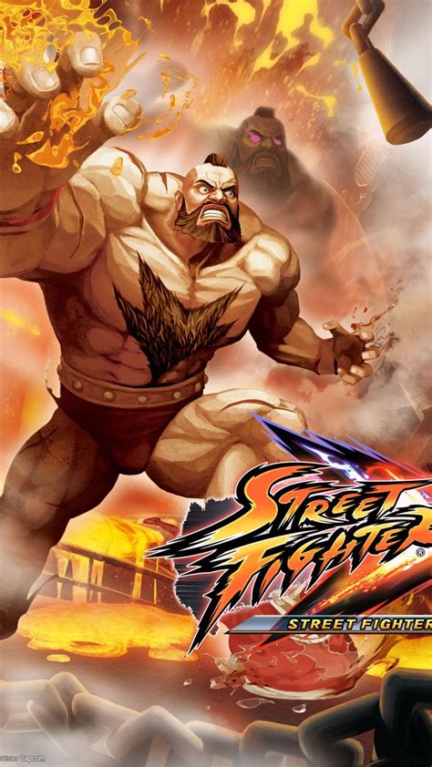 Street Fighter Vs Tekken Wallpaper