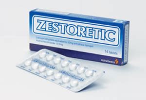 Γαληνός Σκεύασμα Zestoretic Tablet 20125mgtab Btx14blist1x14