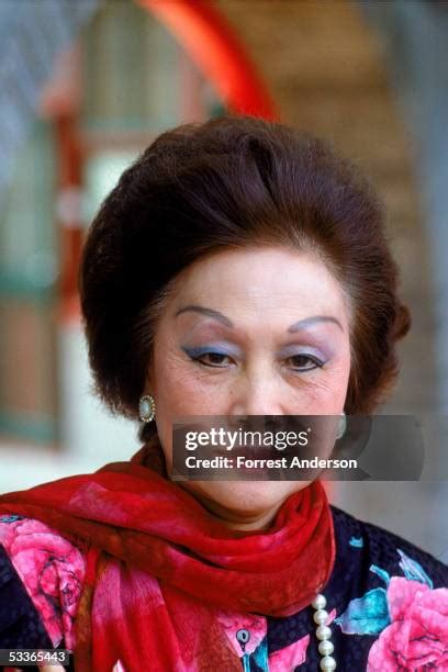 Anna Chennault Photos And Premium High Res Pictures Getty Images