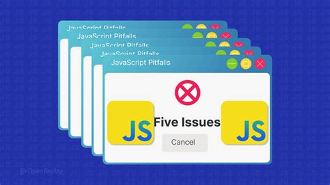 Javascript Pitfalls Five Issues Youll See Again And Again