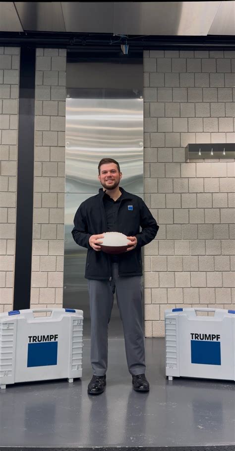 Daniel Pfisterer On Linkedin I Never Realized How Much Steel Goes Into The Game Of Baseball