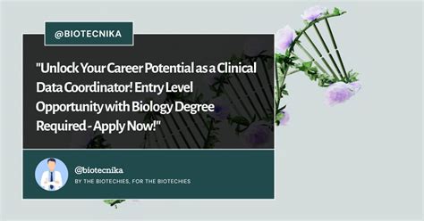 Medpace Clinical Data Coordinator Bs Life Sciences Apply