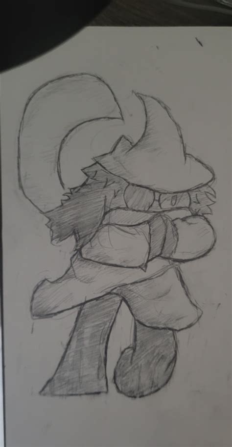 Ralsei Casts A Spell By Madtruckerphil On Newgrounds