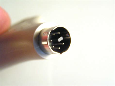 Ps2 Male Connector Pinout All You Need To Know