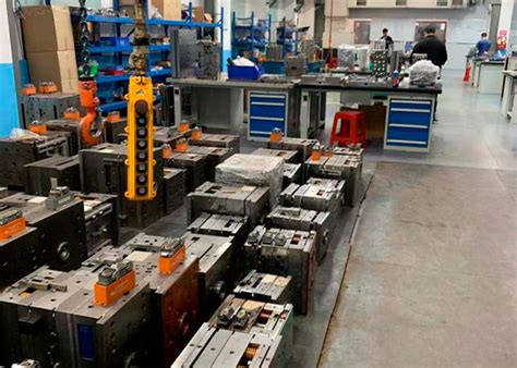 Custom Moldmould Assembly Injection Molding And Assembly Supplier