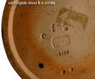 Ceramic Makers Mark Identification Porcelain And Pottery Marks Antique