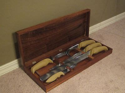 Gerber Pathco Autopsypathology Knife Complete Set Vintage 517457274