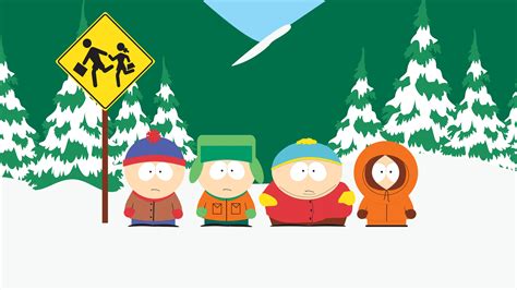 South Park Tv Series 1997 Backdrops — The Movie Database Tmdb