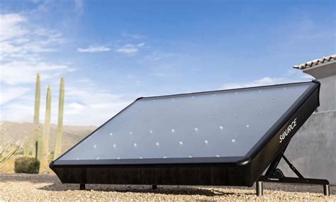 Zero Mass Water Introduces Source Solar Panels Potable Drinking Water