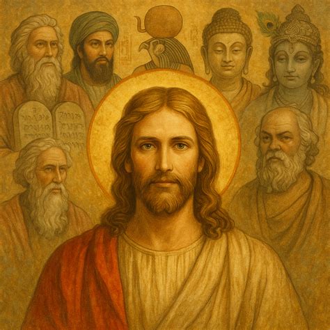 What Makes Jesus Different From Other Prophets Or Gods John15rocks