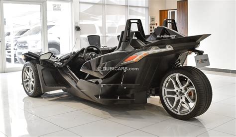 Used Polaris Slingshot 2021 For Sale In Dubai 672962