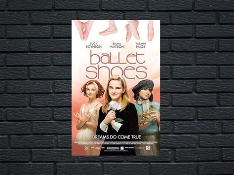 Ballet Shoes 2007 The Original Movie