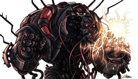 Bot By Cmacdonald On Deviantart